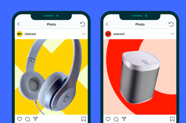 OLX anuncia novo logo monocromático e minimalista - Publicitários Criativos
