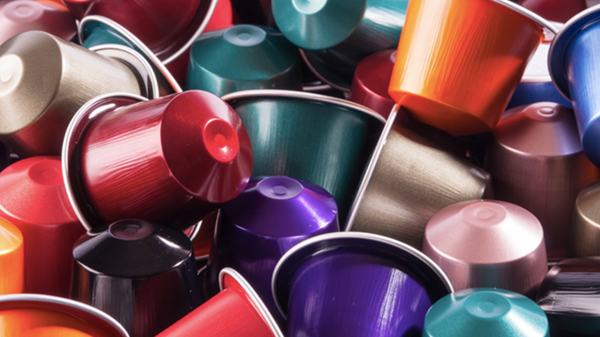 Nespresso anuncia que suas cápsulas terão 80% de alumínio reciclado ...