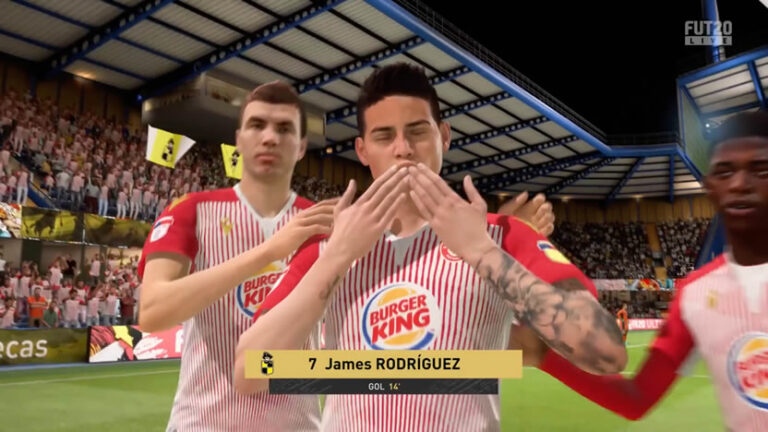 Burger King transformou o pior time do mundo em protagonista do FIFA com estratégia genial de ...