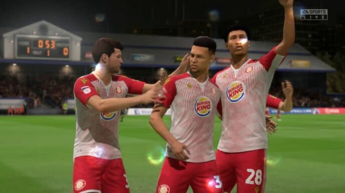 Burger King transformou o pior time do mundo em protagonista do FIFA com estratégia genial de ...