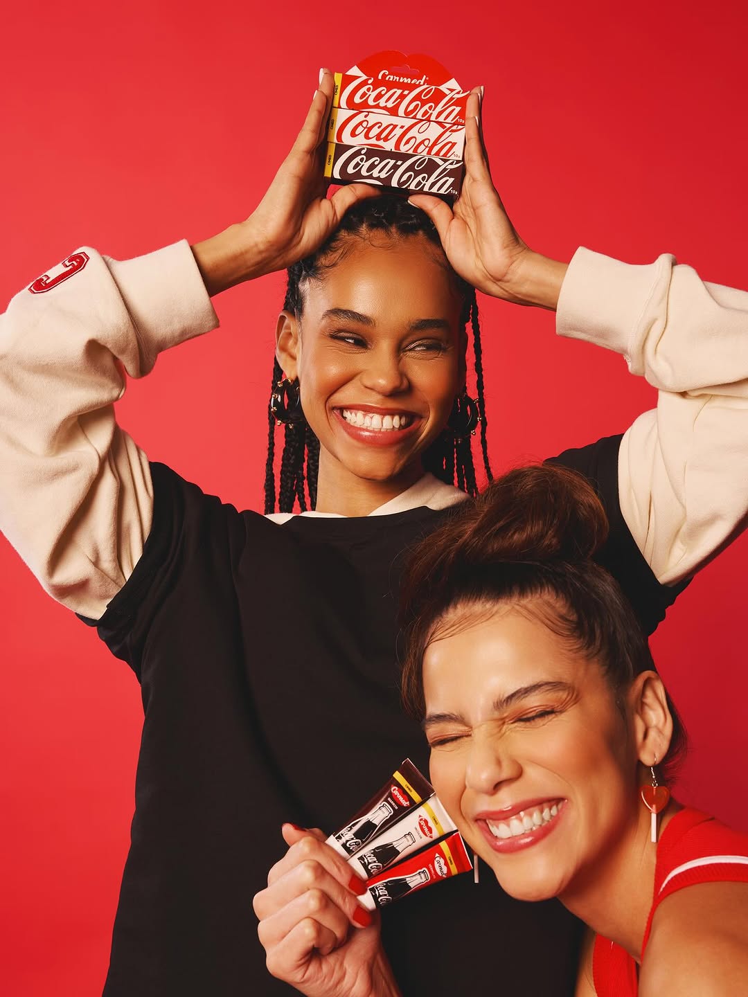 Carmed e Coca-Cola anunciam coleção inédita de hidratantes labiais ...