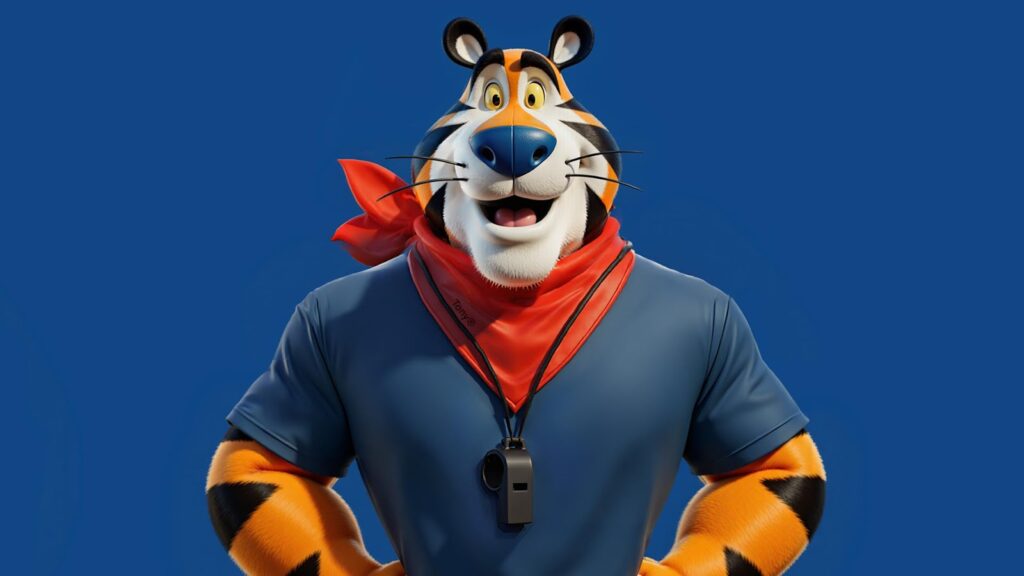 Tigre Tony® celebra mais de 70 anos como ícone global da publicidade ...