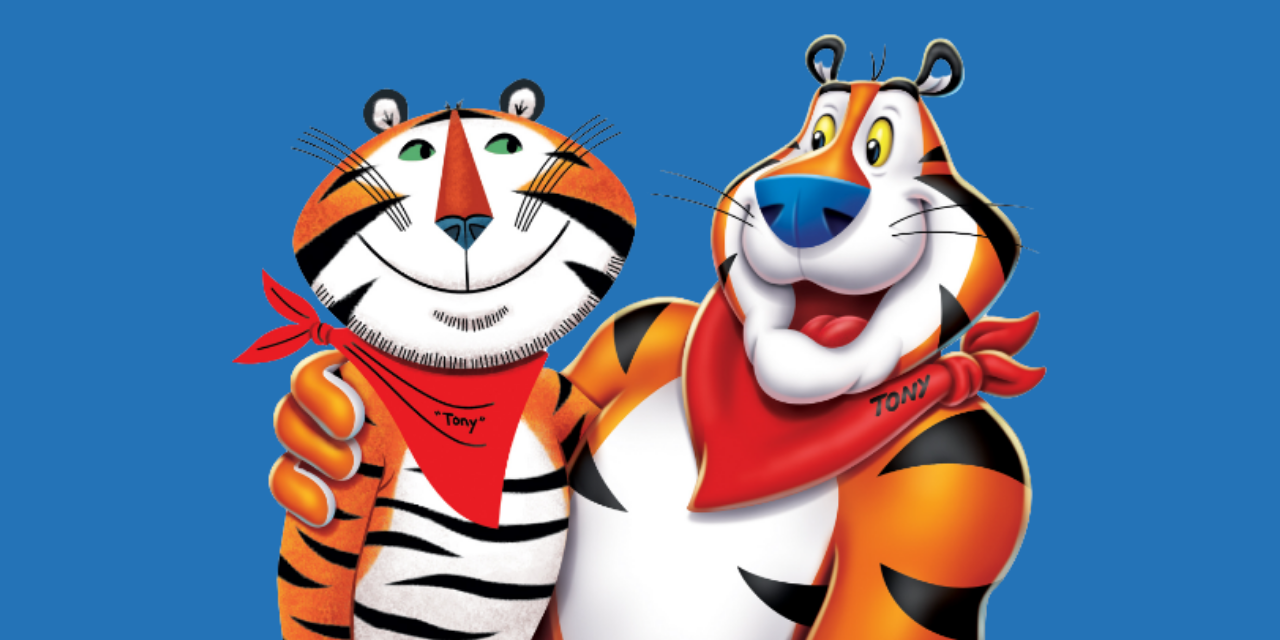 Tigre Tony® celebra mais de 70 anos como ícone global da publicidade ...