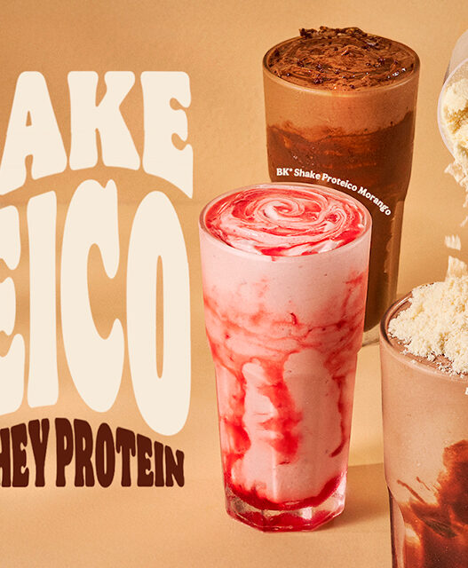 Burger King convida Irmã Marluce para divulgar novo Shake com Whey ...