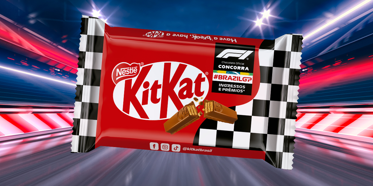 KITKAT®-lança-edição-comemorativa-para-Fórmula-1®-e-promoção-exclusiva ...