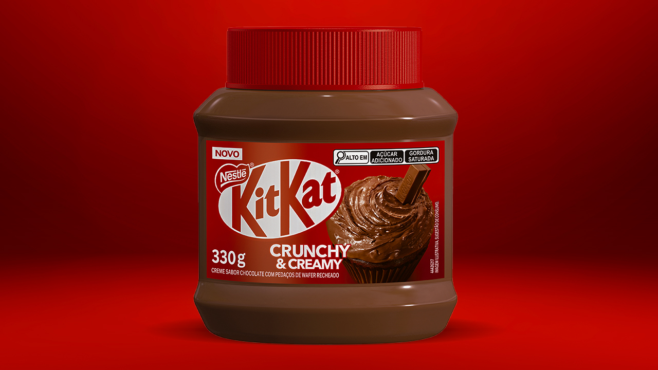 KitKat®-Crunchy-&-Creamy-Nestlé-lança-creme-crocante-que-promete-novas ...