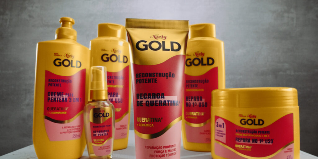 Niely Gold® reforça suas raízes e aproxima-se da geração Z com novo ...