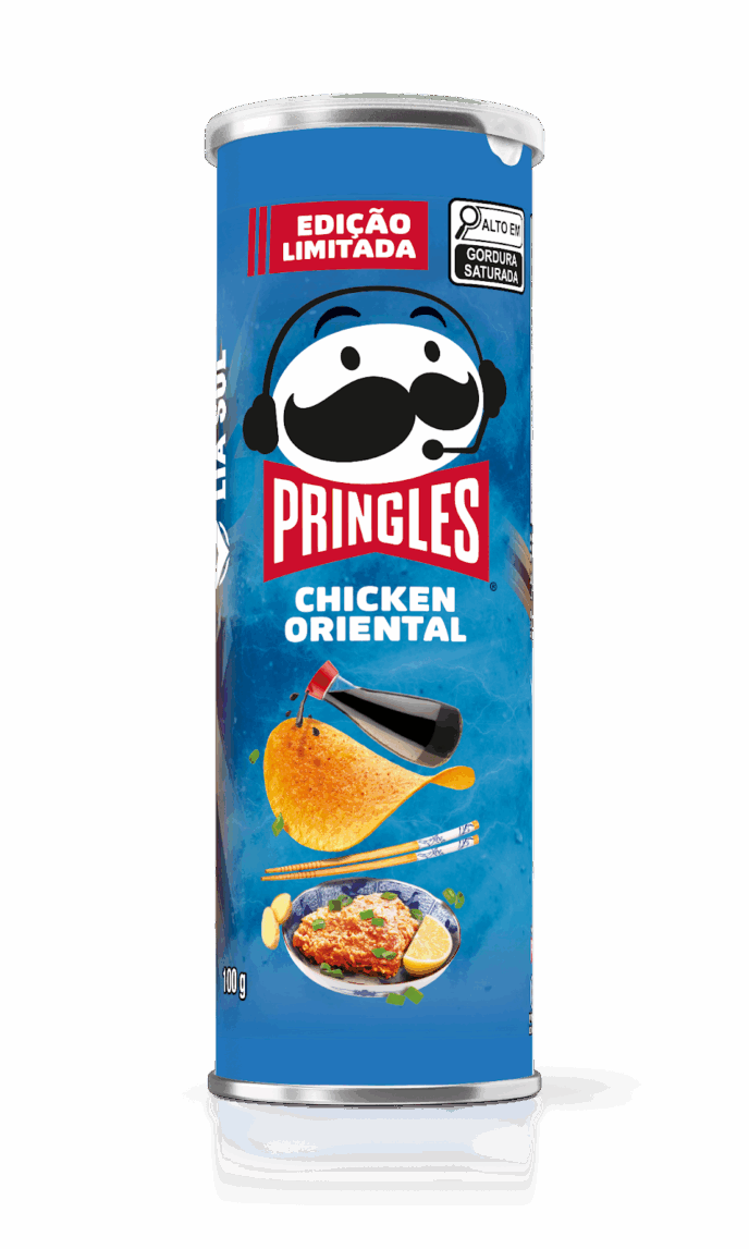Pringles® lança novos sabores em parceria com League of Legends ...