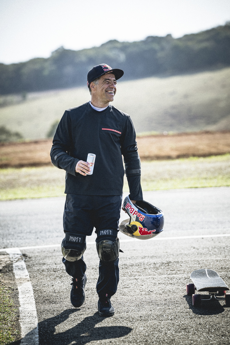 Red Bull Building Drop leva Sandro Dias a desafiar limites do skate na ...