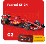 Shell apresenta coleção de carros da Ferrari em miniaturas que são ...