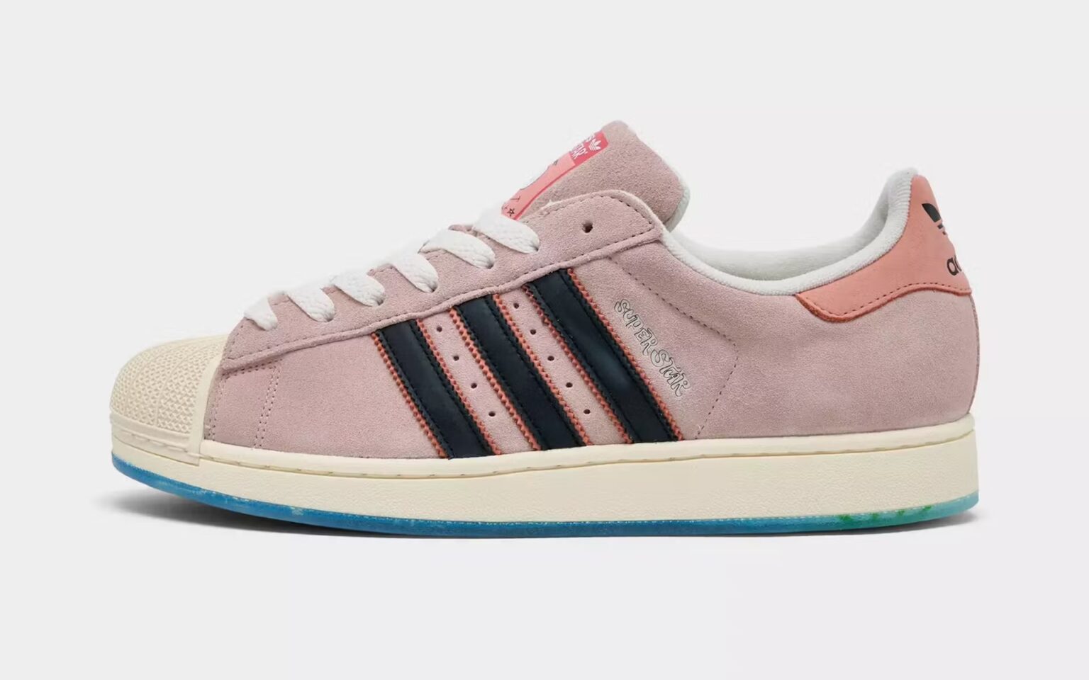 Adidas lança Superstar “Patrick Star” em collab com a turma do Bob ...