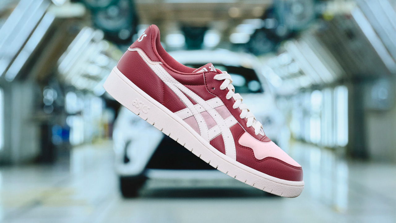 ASICS e Toyota lançam collab inédita no Brasil - Publicitários Criativos