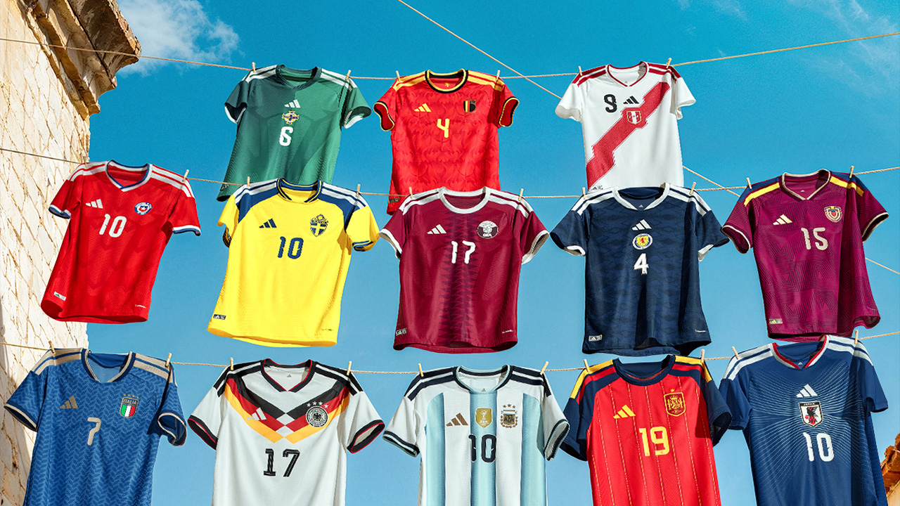 adidas-lança-a-maior-coleção-de-uniformes-de-seleções-antes-da-Copa-do ...