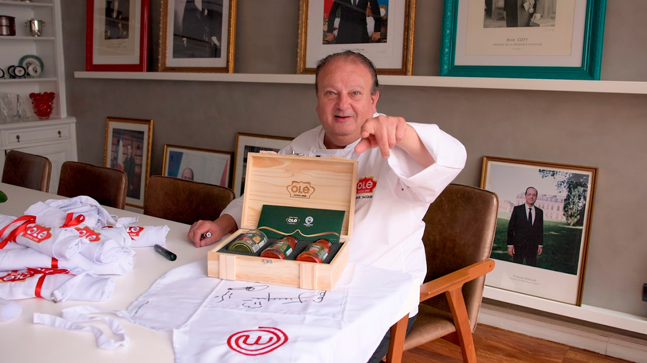 Olé Alimentos lança Desafio Chef do Natal com MasterChef e prêmios ...