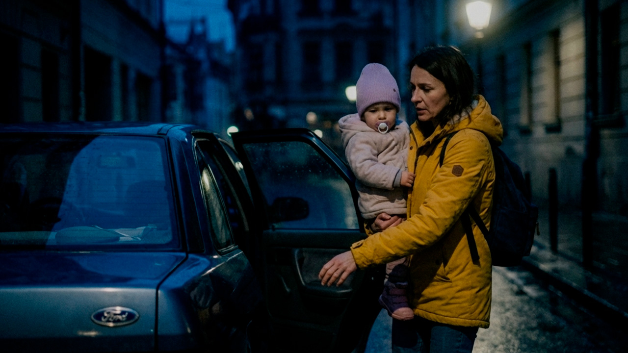 Toyota usa carro da Ford para expor o terror da violência doméstica em ...