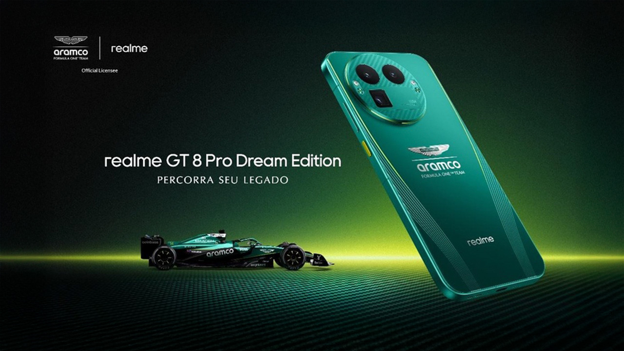 realme-e-Aston-Martin-Aramco-F1®-Team-lançam-o-novo-smartphone ...